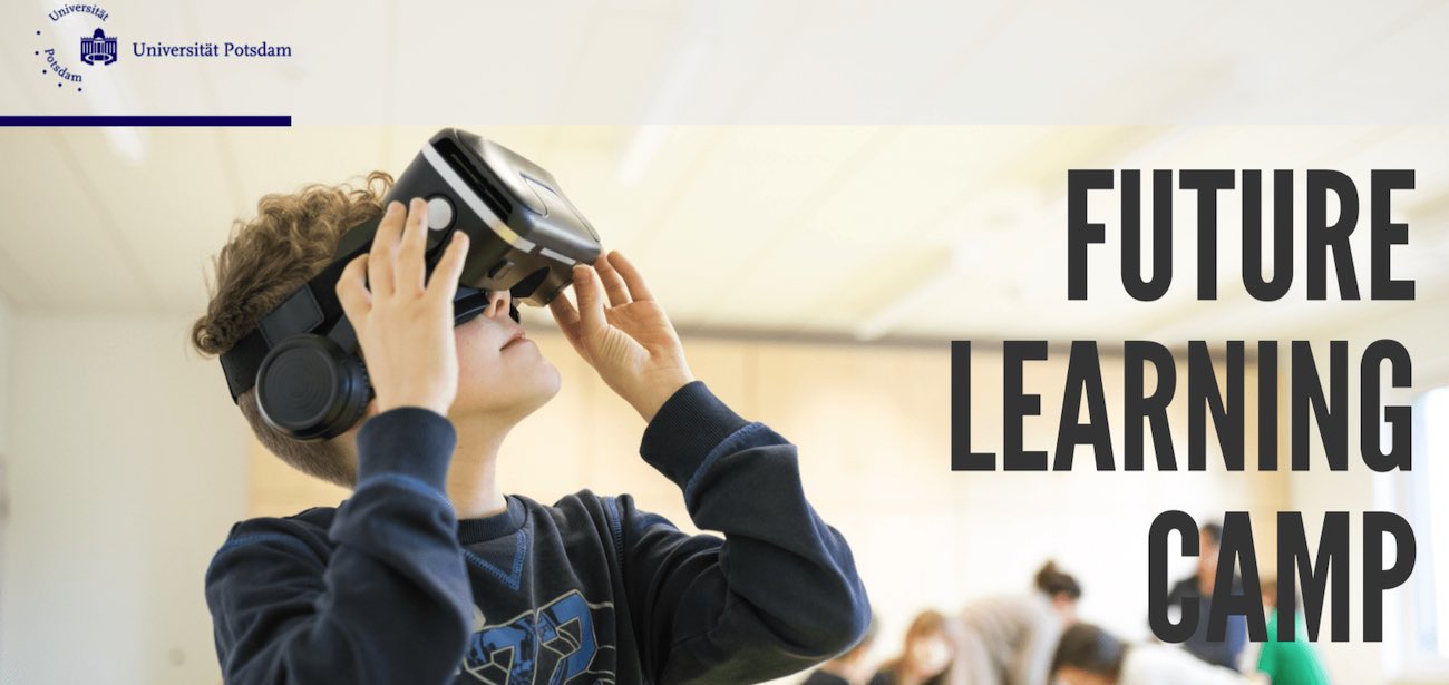 Aspekteins GmbH Aussteller auf Future Learning Camp der Universität ...