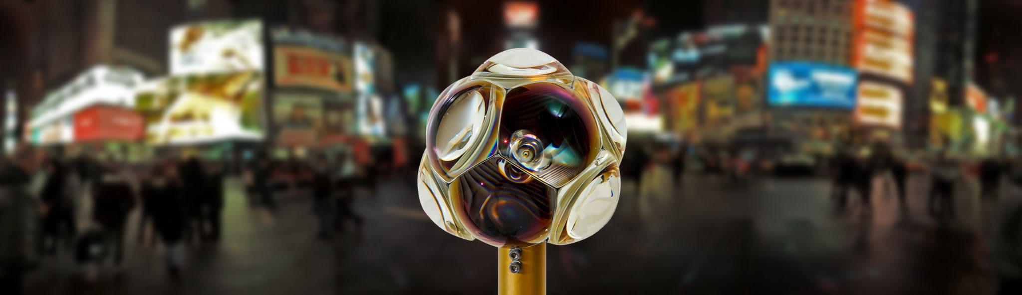 Circle Optics‘ Hydra – Die erste 360-Grad-Kamera ohne Stitching ...