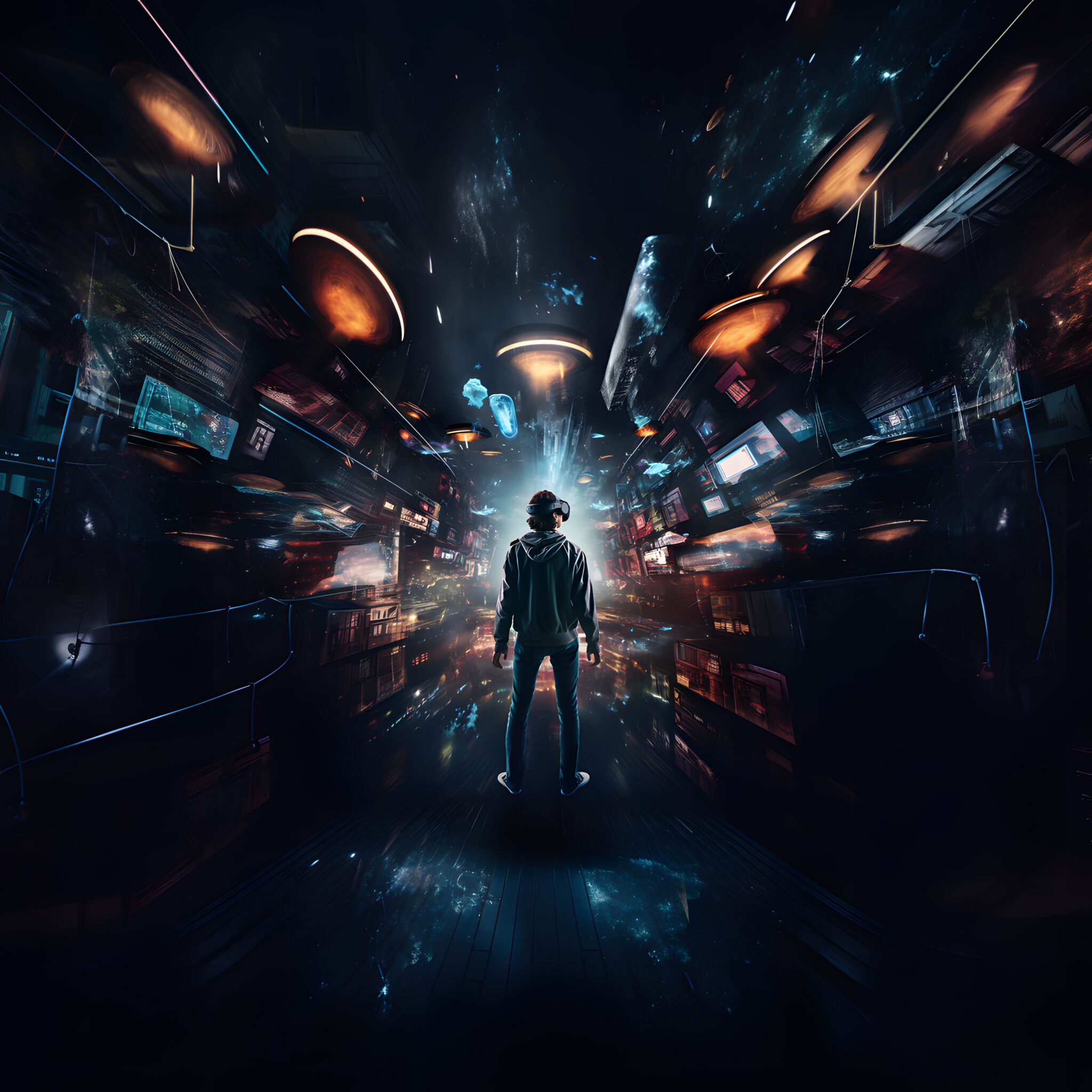 HTC Vive XR Elite: Modular aufgebautes VR-Headset für Profis